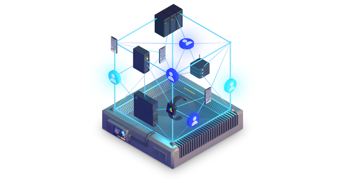 The decentralized platform for real-time data | Streamr Network